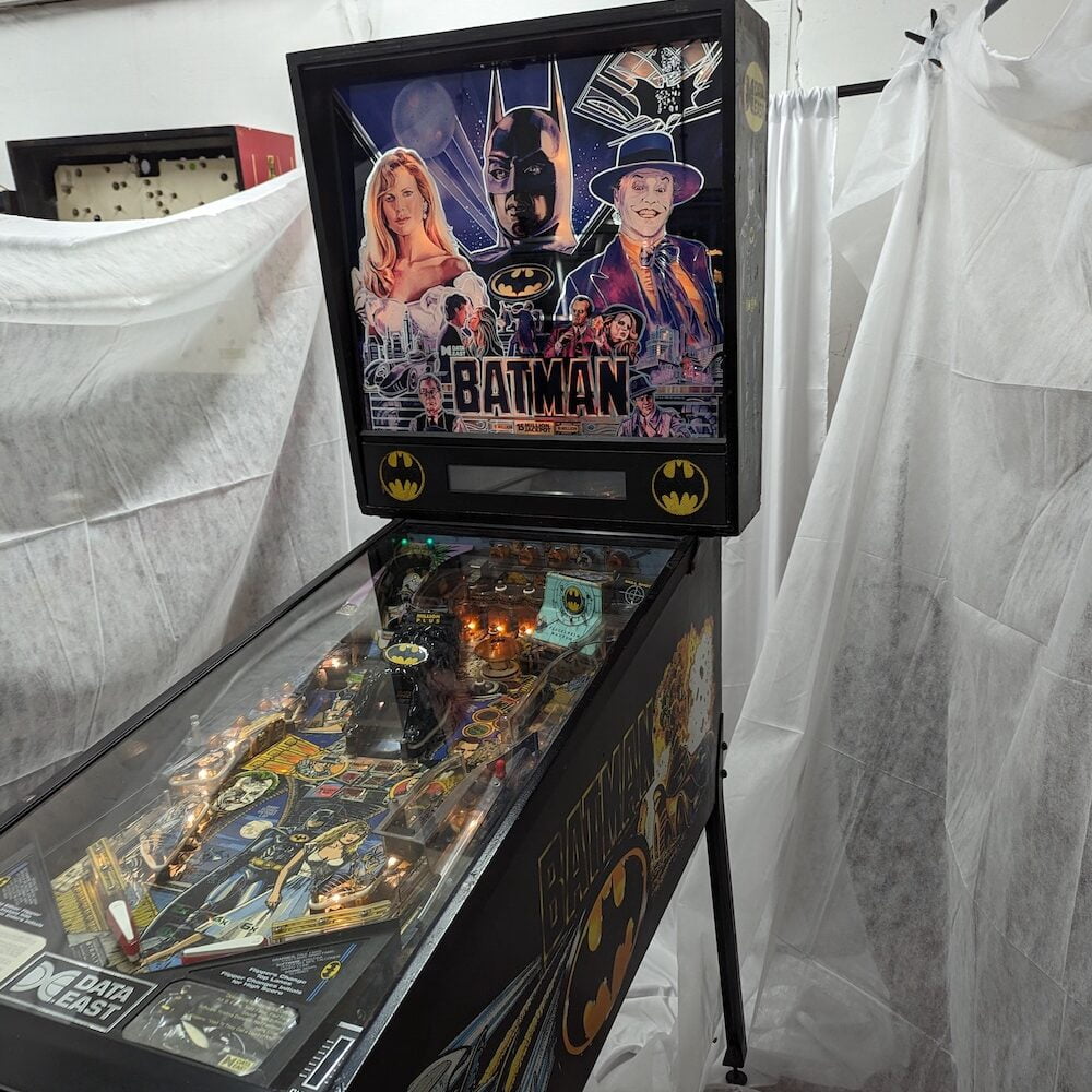 Pinball Machines Archives - Hardman Amusements