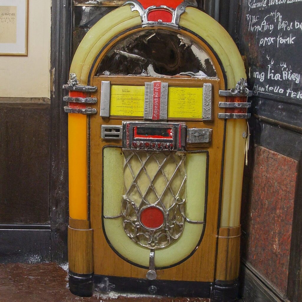 Repairs - Hardman Amusements